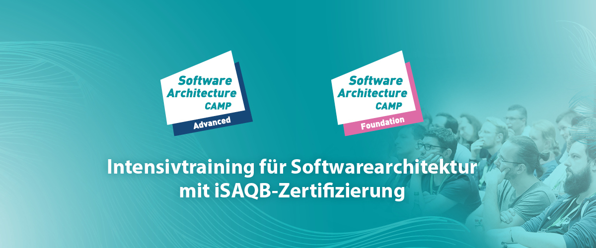 Software Architecture Camp - iSAQB CPSA Advanced Level