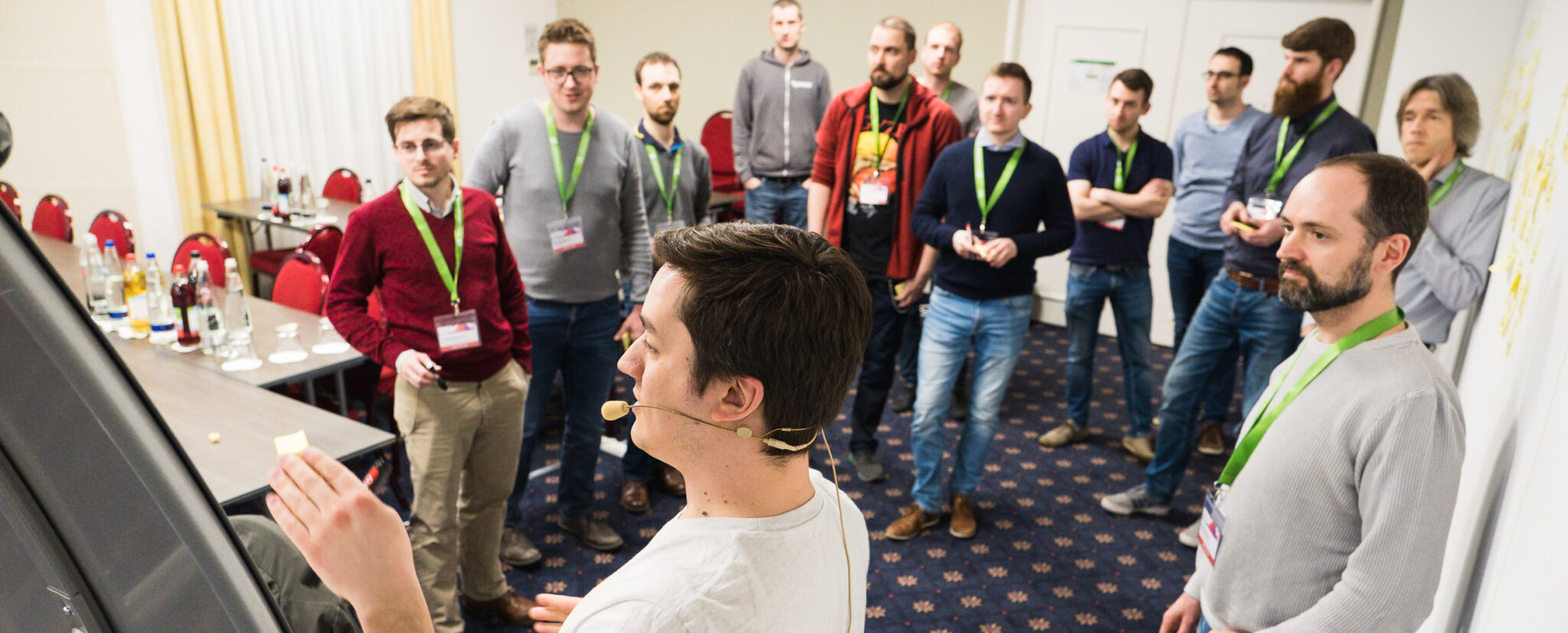 Software Architecture Camp - iSAQB CPSA Foundation Level